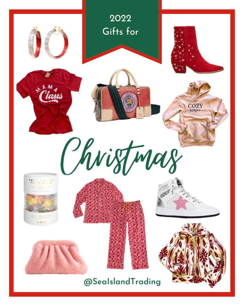 2022 Christmas Gift Guide - Sea Island Trading CompanySea Island ...